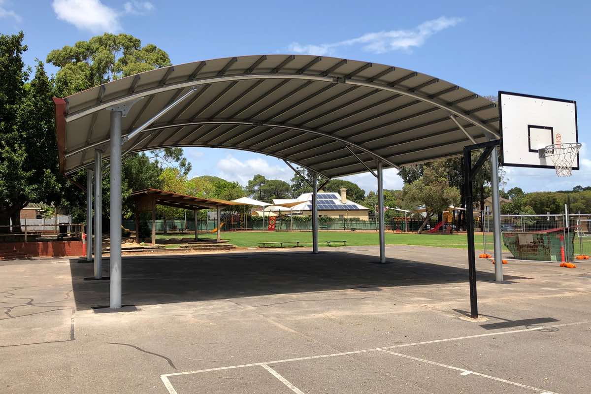 COLA (Covered Outdoor Learning Area) Weathersafe South Australia
